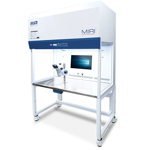 MIRI® Laminar Flow Cabinet | Esco Medical