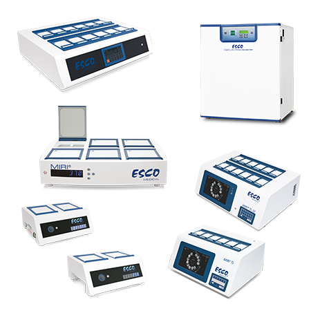 Esco Medical | IVF Workstations, Time Lapse Incubator, CO2 Incubators