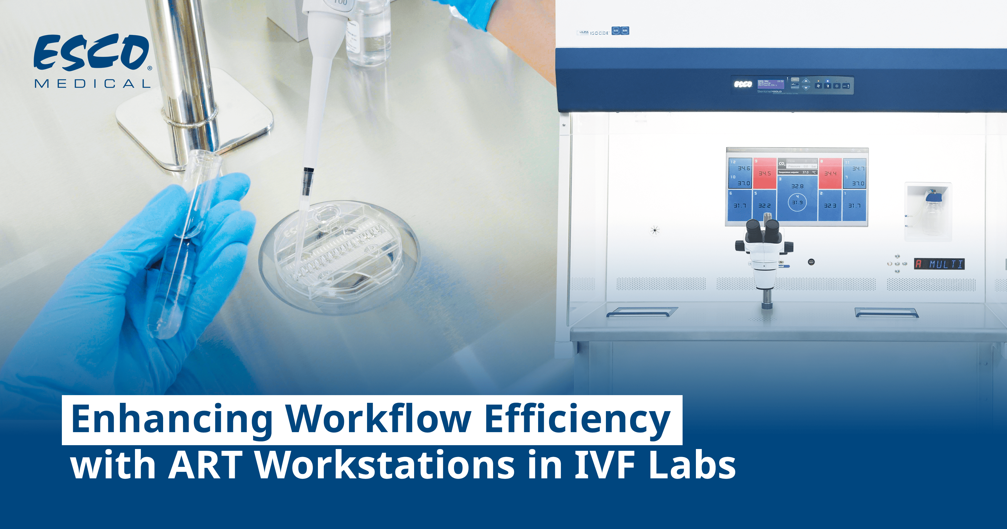 pH and infertility| Esco Medical