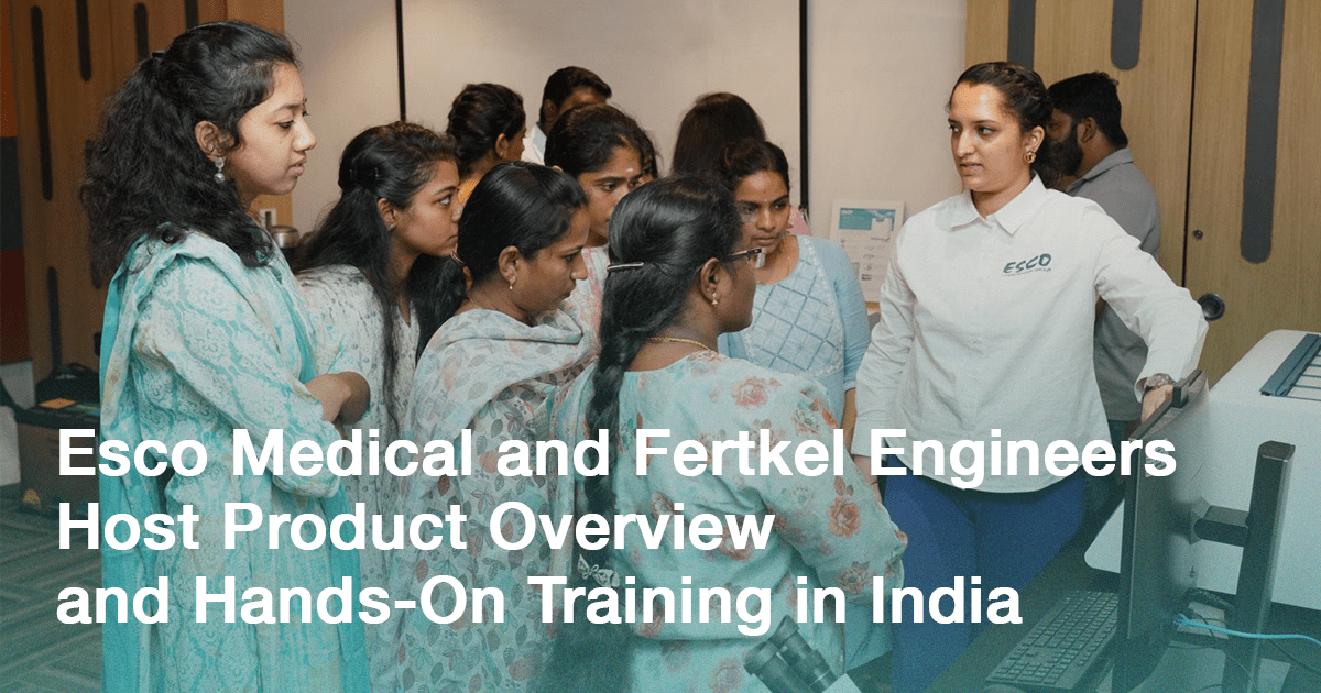 IVF Culture Media: Importance and Types | Esco Medical