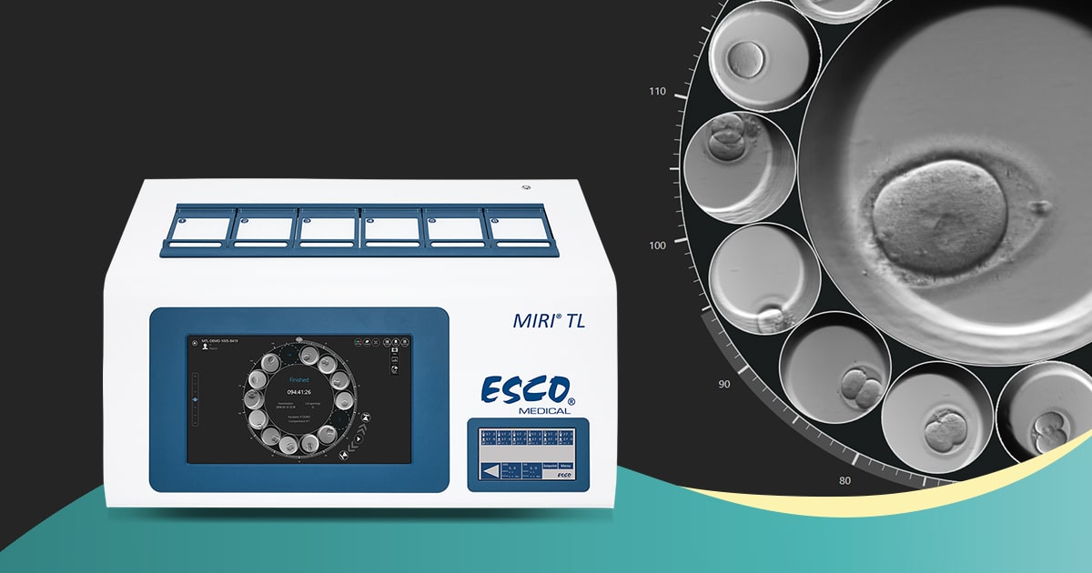Esco Medical Selects Fairtility's CHLOE EQ™ as AI Decision Support Tool ...