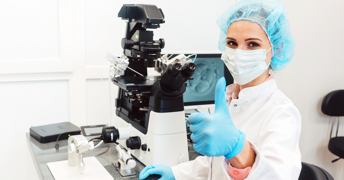 IVF Treatment Success: The Role of An Embryologist | Esco Medical