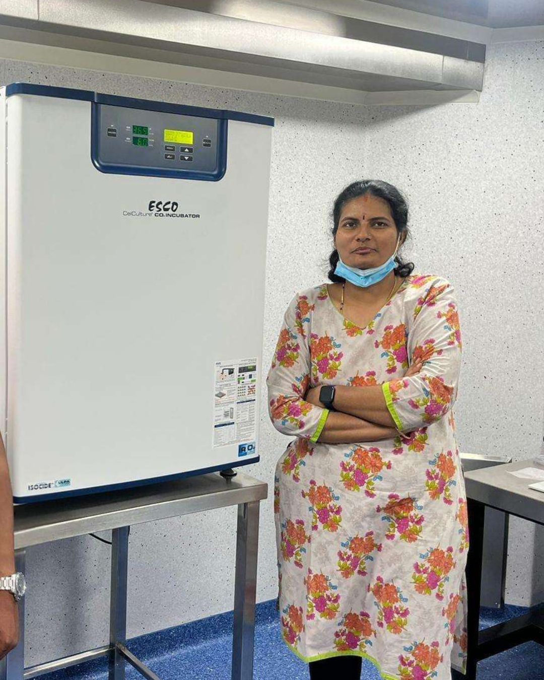 Enhancing IVF Capabilities: New Esco MIRI® Multiroom Incubator and ART ...