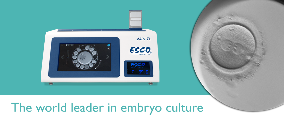 News | Why do we advocate MIRI® Time-Lapse technology for embryo culture?